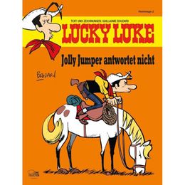 Jolly Jumper antwortet nicht / Lucky Luke Hommage Bd.2 - Guillaume Bouzard, Gebunden