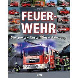 Feuerwehr - Jörg Hajt, Gebunden