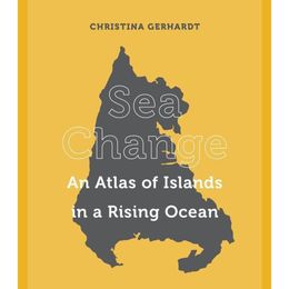Sea Change - Christina Gerhardt, Gebunden