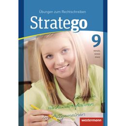 Stratego - Übungen zum Rechtschreiben Ausgabe 2014 - Roland Henke, Wolfgang Menzel, Ingrid Rinke, Geheftet