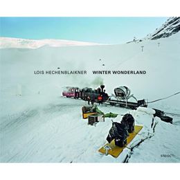 Winter Wonderland - Lois Hechenblaikner, Leinen