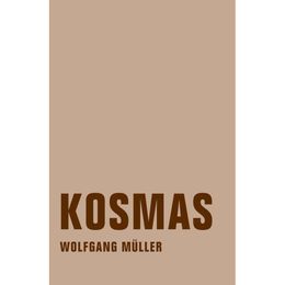 Kosmas - Wolfgang Müller, Gebunden