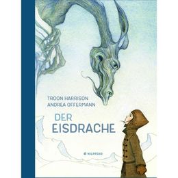 Der Eisdrache - Troon Harrison, Gebunden