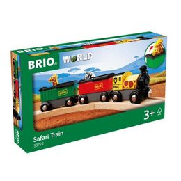 Brio Eisenbahn SAFARI