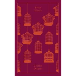 Penguin Clothbound Classics / Bleak House - Charles Dickens, Gebunden