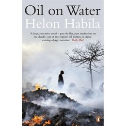 Penguin Oil on Water - Helon Habila, Kartoniert (TB)