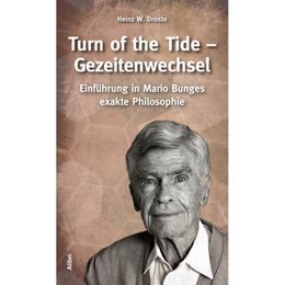 Turn of the Tide - Gezeitenwechsel - Heinz W. Droste, Kartoniert (TB)