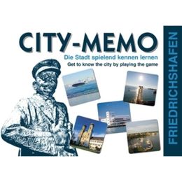 City-Memo, Friedrichshafen (Spiel)