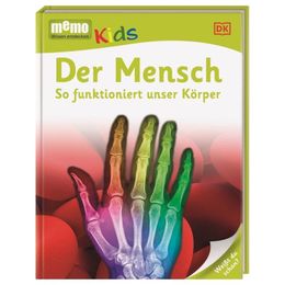 Dorling Kindersley Der Mensch / memo Kids Bd.9, Gebunden