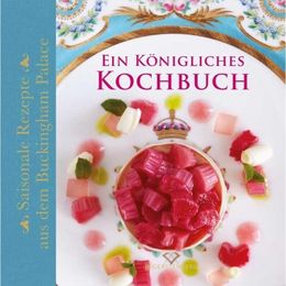 GERSTENBERG Ein Königliches Kochbuch - Mark Flanagan, Edward Griffiths, Gebunden
