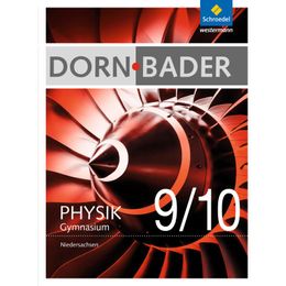 Dorn / Bader Physik SI - Ausgabe 2012 für Niedersachsen - Rainer Müller, Gebunden