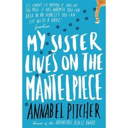 My Sister Lives on the Mantelpiece - Annabel Pitcher, Kartoniert (TB)
