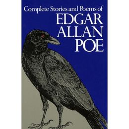 Penguin Random House Complete Stories and Poems of Edgar Allan Poe - Edgar Allan Poe, Gebunden