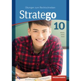 Stratego - Übungen zum Rechtschreiben Ausgabe 2014 - Roland Henke, Wolfgang Menzel, Ingrid Rinke, Geheftet