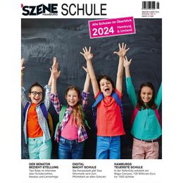 SZENE HAMBURG SCHULE 2023/2024, Kartoniert (TB)