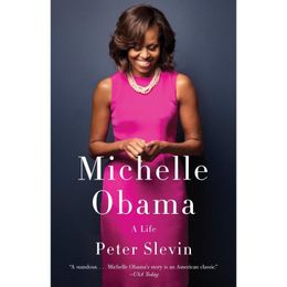 Penguin Random House Michelle Obama - Peter Slevin, Kartoniert (TB)