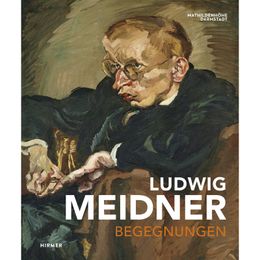 HIRMER Ludwig Meidner, Gebunden