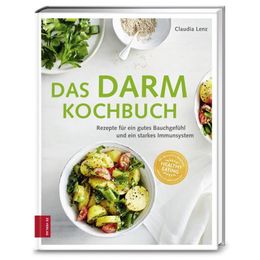 Das Darm-Kochbuch - Claudia Lenz, Gebunden