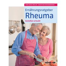 Ernährungsratgeber Rheuma - Sven-David Müller, Christiane Weißenberger, Kartoniert (TB)
