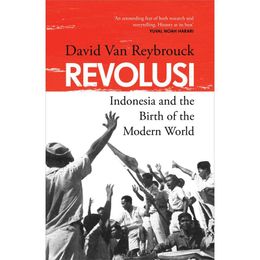 Random House Publishing Group Revolusi - David van Reybrouck, Kartoniert (TB)