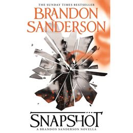 Snapshot - Brandon Sanderson, Gebunden
