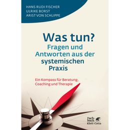 Was tun? Fragen und Antworten aus der systemischen Praxis - Hans Rudi Fischer, Ulrike Borst, Arist von Schlippe, Kartoniert (TB)