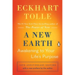 Plume A New Earth - Eckhart Tolle, Kartoniert (TB)