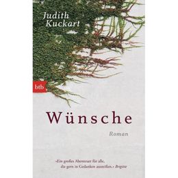 Wünsche - Judith Kuckart, Taschenbuch