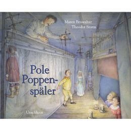 Pole Poppenspäler - Theodor Strom, Theodor Storm, Gebunden