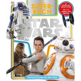 Dorling Kindersley Mein Superbuch Star Wars, Gebunden