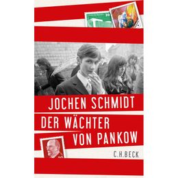 Beck Der Wächter von Pankow - Jochen Schmidt, Gebunden