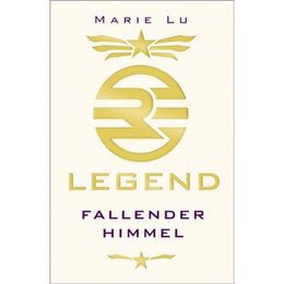 Loewe Verlag Fallender Himmel / Legend Trilogie Bd.1 - Marie Lu, Taschenbuch