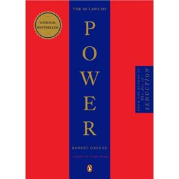 The 48 Laws of Power - Robert Greene, Kartoniert (TB)