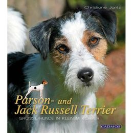 Parson- und Jack Russel Terrier - Christiane Jantz, Gebunden