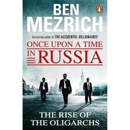 Arrow Once Upon a Time in Russia - Ben Mezrich, Kartoniert (TB)