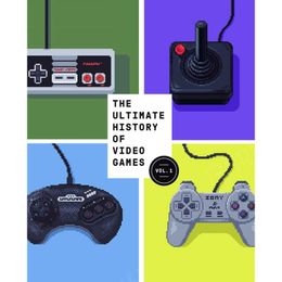 Penguin Random House The Ultimate History of Video Games, Volume 1 - Steven L. Kent, Kartoniert (TB)