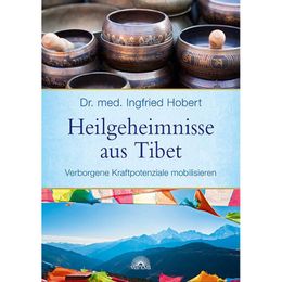 Nova Via Heilgeheimnisse aus Tibet - Ingfried Hobert, Kartoniert (TB)