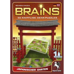Pegasus Spiele Brains - Japanischer Garten (Spiel)