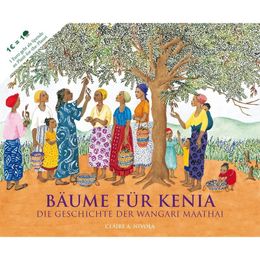 Bäume für Kenia - Claire A. Nivola, Gebunden