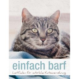 Books on Demand einfach barf - Doreen Fiedler, Kartoniert (TB)