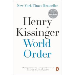 World Order - Henry Kissinger, Kartoniert (TB)