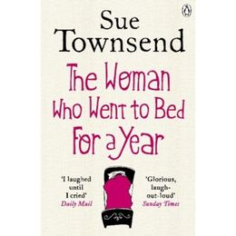 Penguin The Woman Who Went To Bed For A Year - Sue Townsend, Kartoniert (TB)