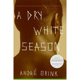A Dry White Season - André Brink, Kartoniert (TB)