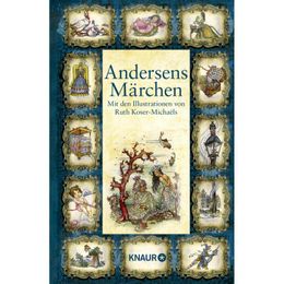 Andersens Märchen - Hans Christian Andersen, Gebunden