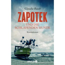 Droemer Knaur Verlagsgruppe Zapotek und die schlafenden Hunde / Zapotek Bd.2 - Claudia Rusch, Taschenbuch