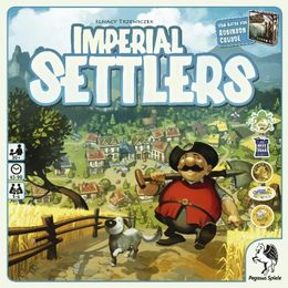 Pegasus Spiele Imperial Settlers (Spiel)