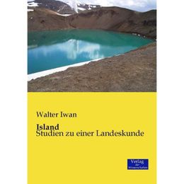 Island - Walter Iwan, Kartoniert (TB)