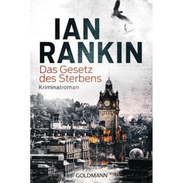 Das Gesetz des Sterbens / Inspektor Rebus Bd.20 - Ian Rankin, Taschenbuch
