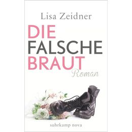 Die falsche Braut - Lisa Zeidner, Taschenbuch
