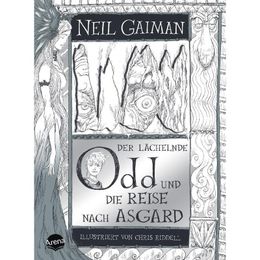 arena Der lächelnde Odd und die Reise nach Asgard - Neil Gaiman, Gebunden